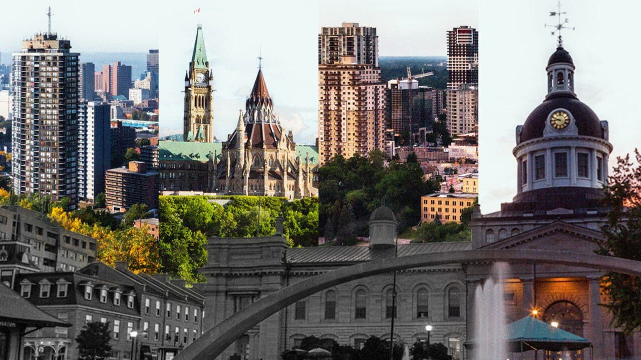Only 2 of These Ontario Cities Are Still in Overbidding Territory | Wahi