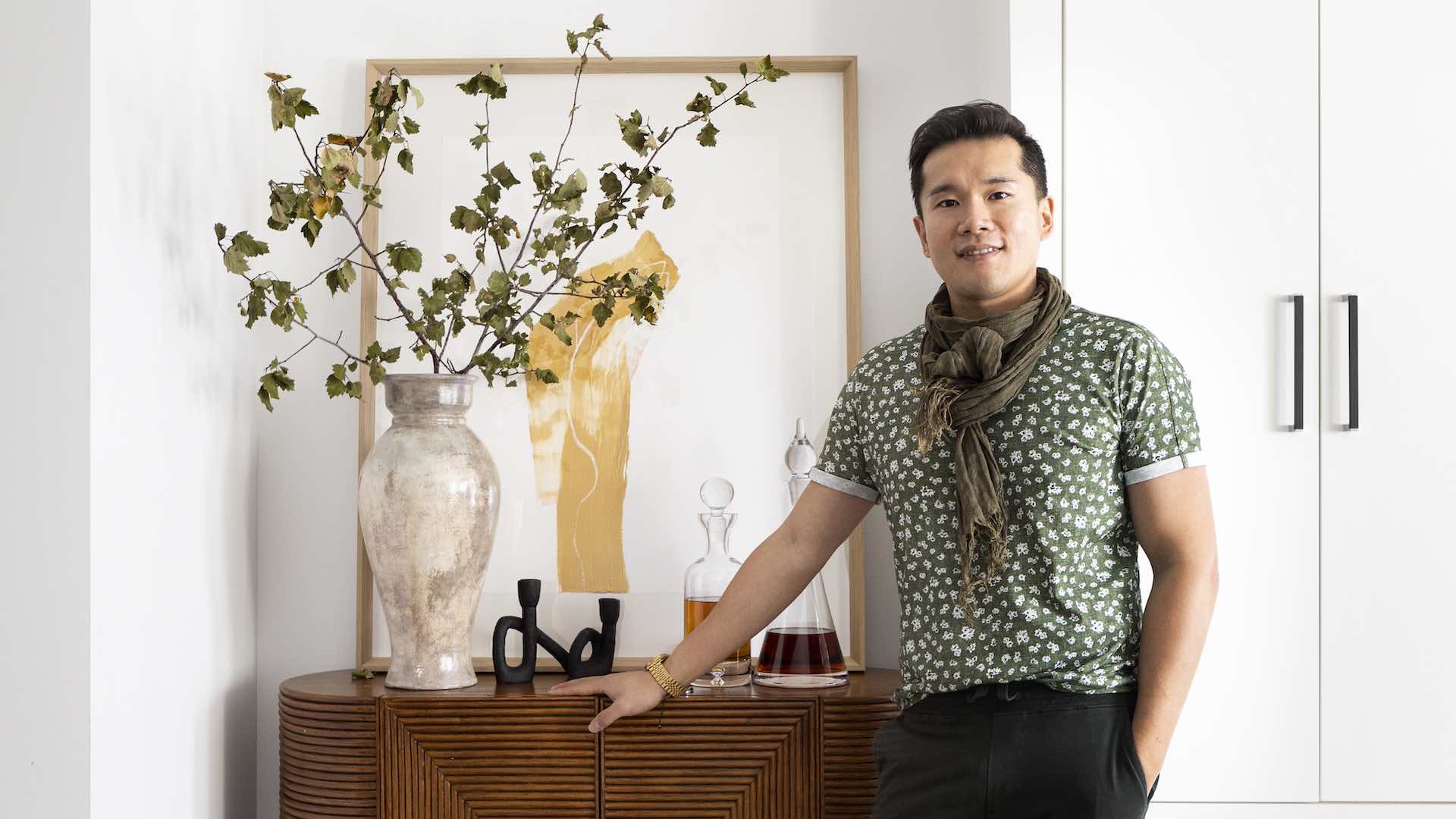 Designer Louis Duncan-He’s Favourite Room | Wahi
