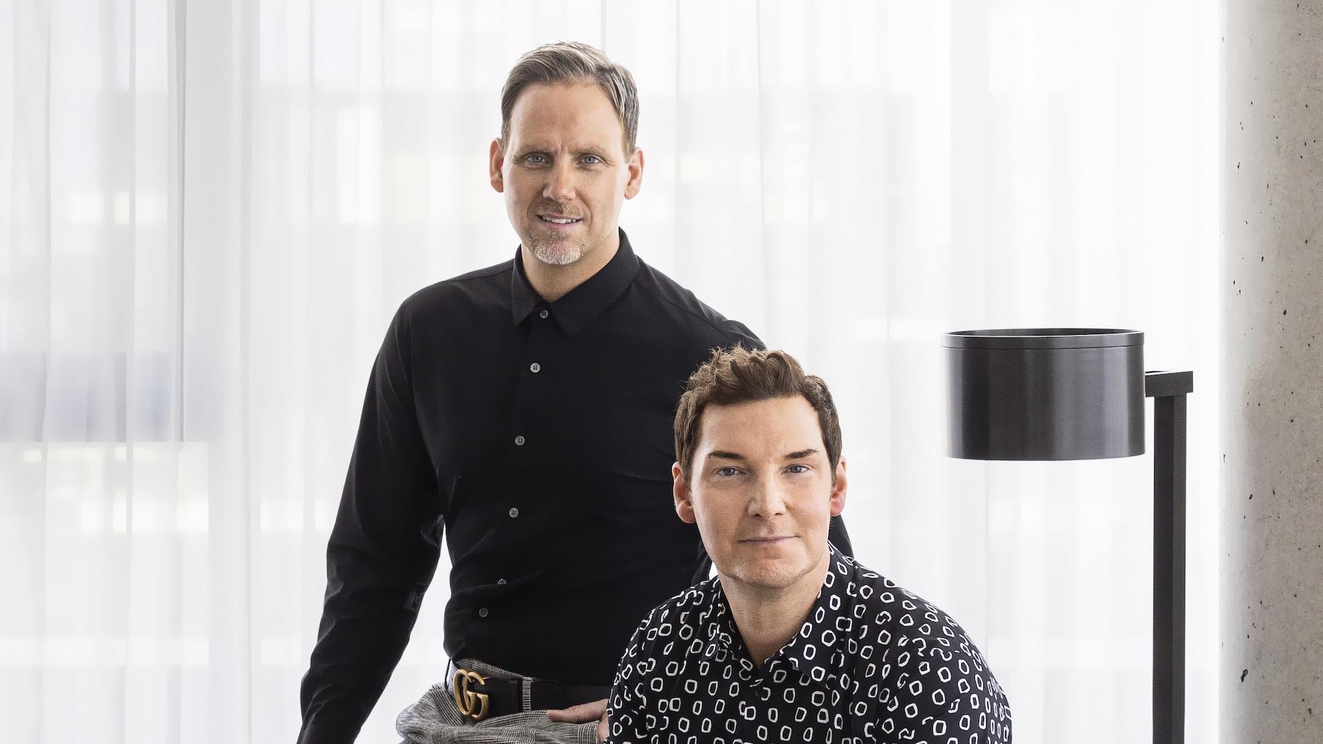 Designers Curtis Elmy’s and Trevor Ciona’s Favourite Room | Wahi