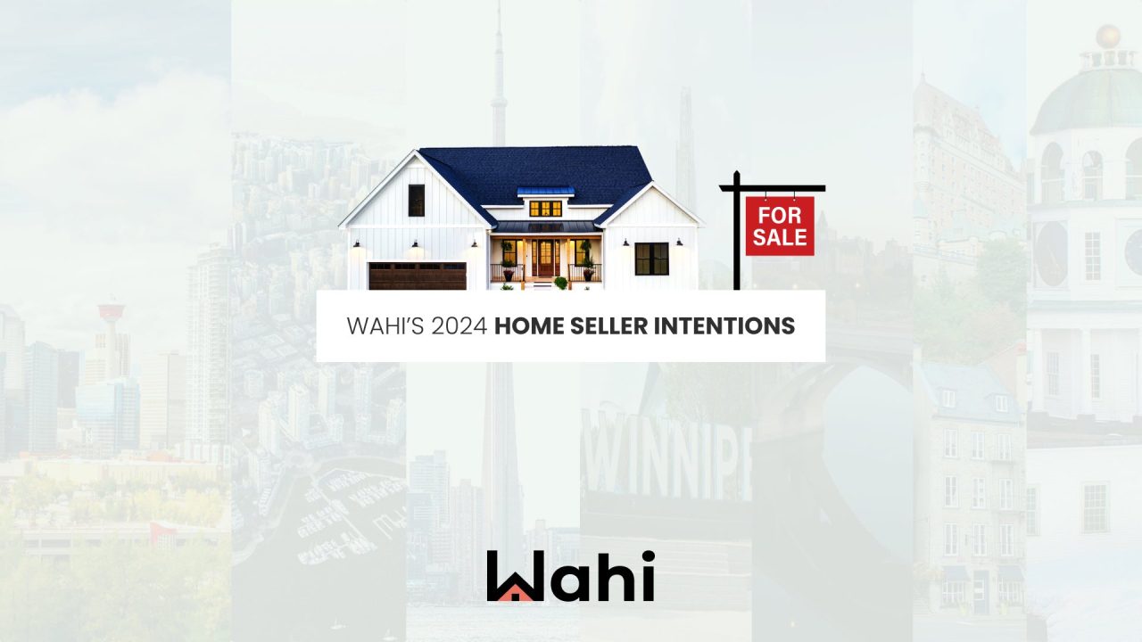 Few Canadians Are Being Forced to Sell Their Homes: Wahi Survey | Wahi