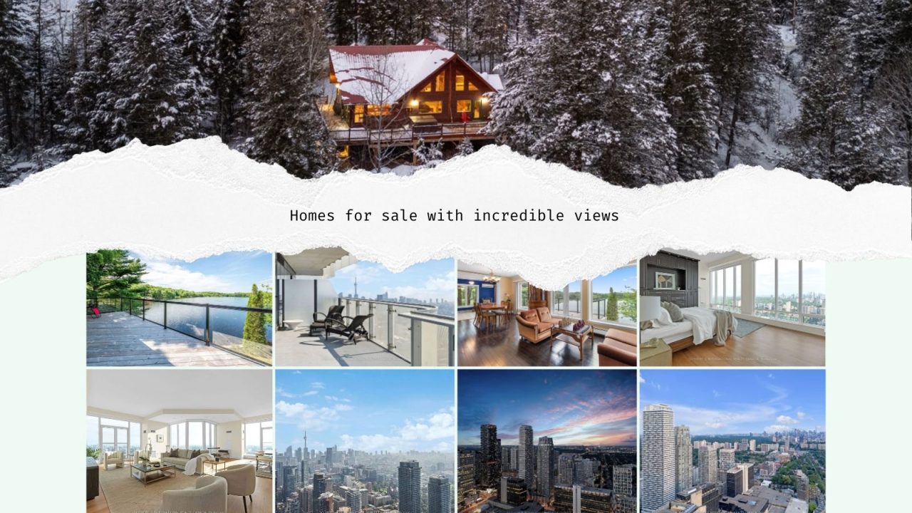 5 Canadian Homes for Sale With Incredible Views | Wahi