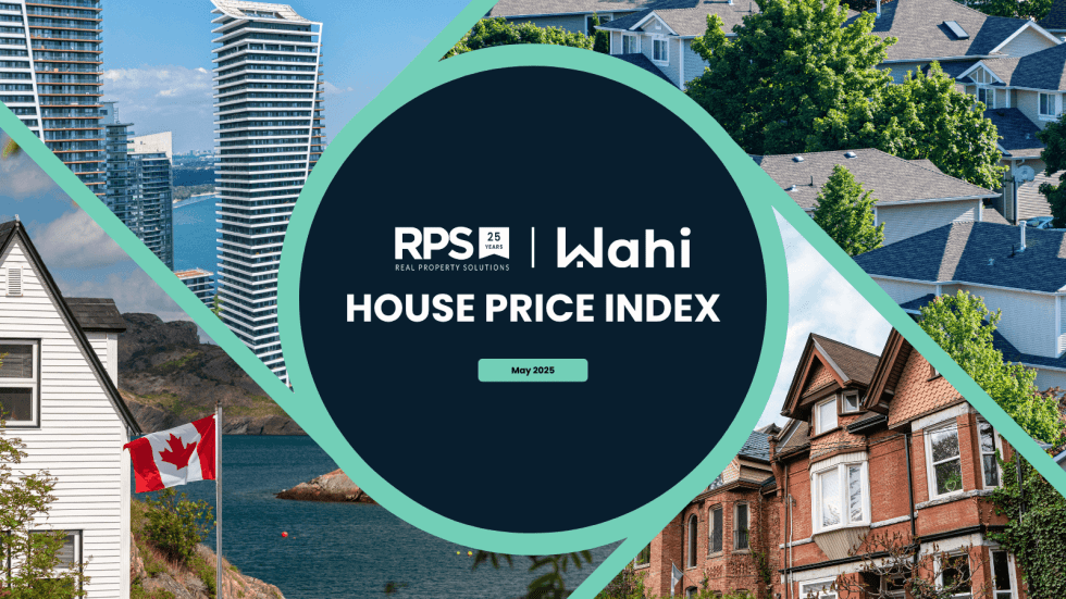 Canadian Home Prices Level Off; Condo Market at a 20-Year Low